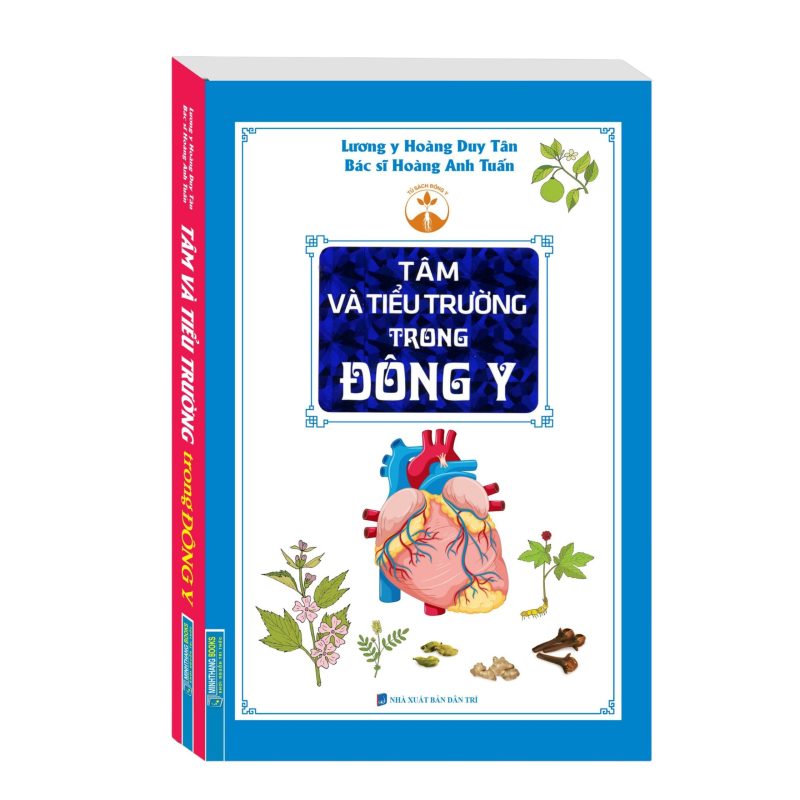 Tâm Và Tiểu Trường Trong Đông Y ĐÔng Y Quang Minh